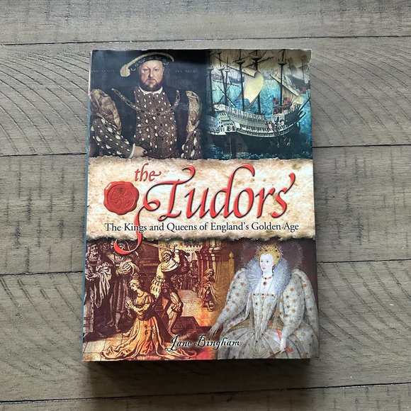 Other | The Tudors The Kings And Queens Of Englands Golden Age Book ...